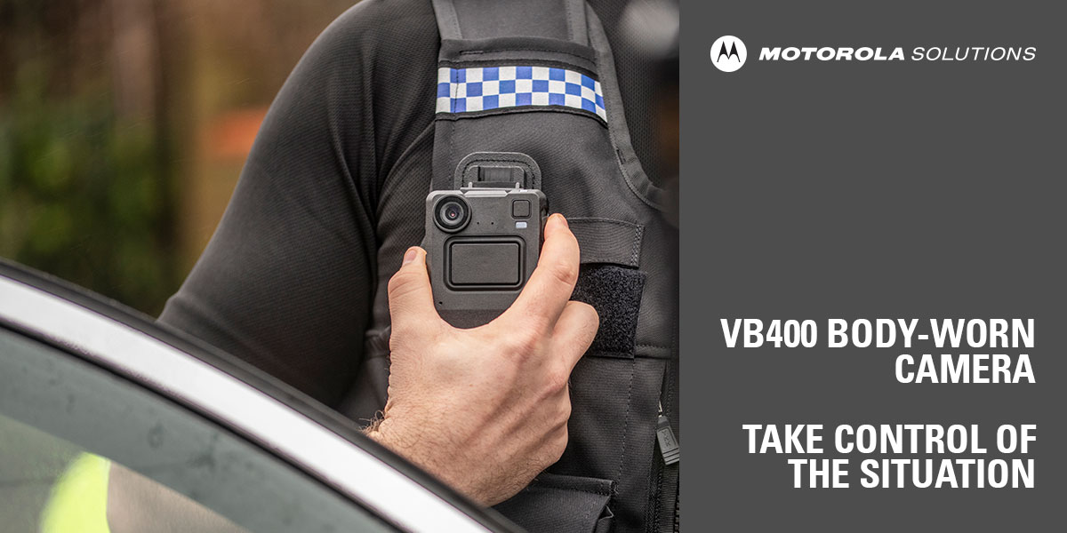 Motorola Vb400 Camera