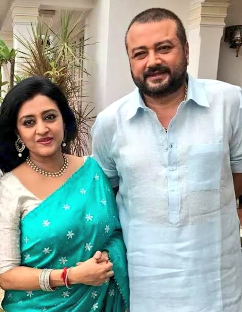 Parvathy Jayaram Wedding Photos