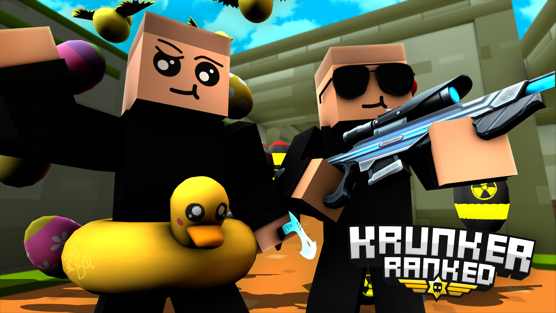 Krunker ⭐️ on Twitter: "@EmpoDesign https://t.co/hLatsTb6HV" / Twitter