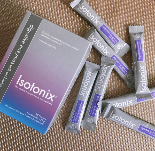 Isotonix Digestive Enzymes