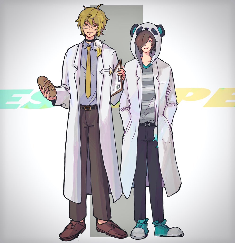 moco☔️24名古屋 (@IncMco) さんのイラスト・マンガ作品まとめ (12 件) - Twoucan