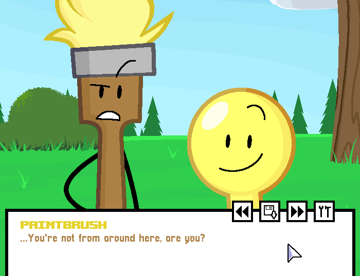 Inanimate Insanity Eyes