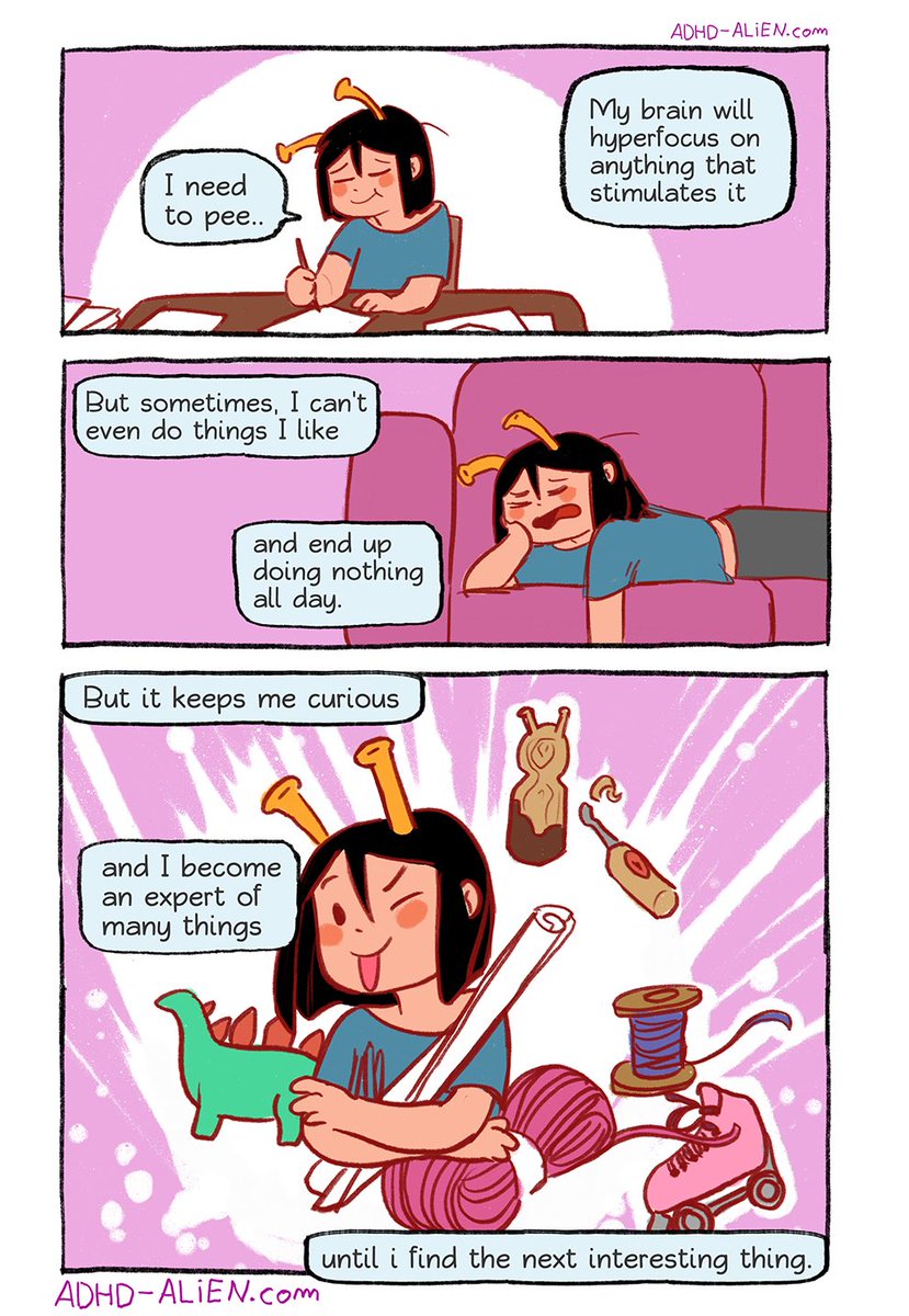 「Buttons, my ADHD currency or, "why didn't you do anything al」Pina ADHD ...