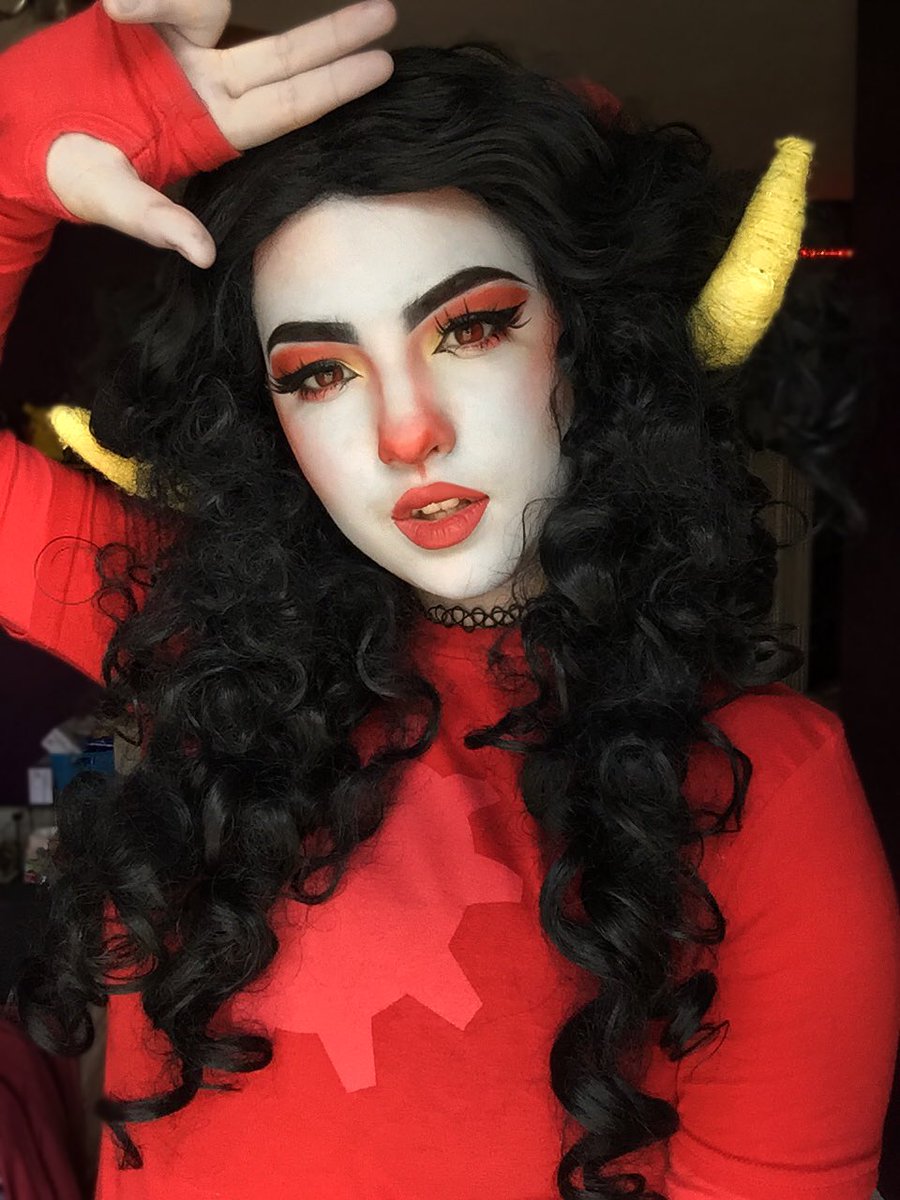 Aradia Megido Cosplay