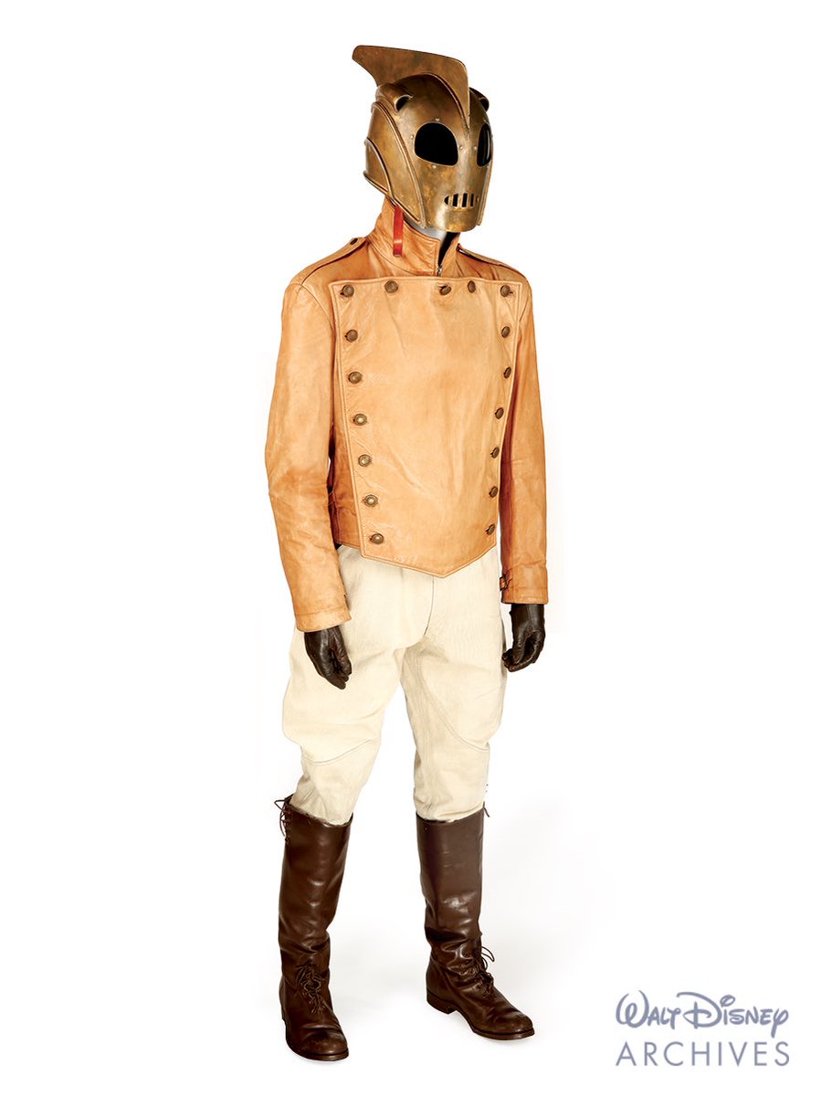 The Rocketeer Costume