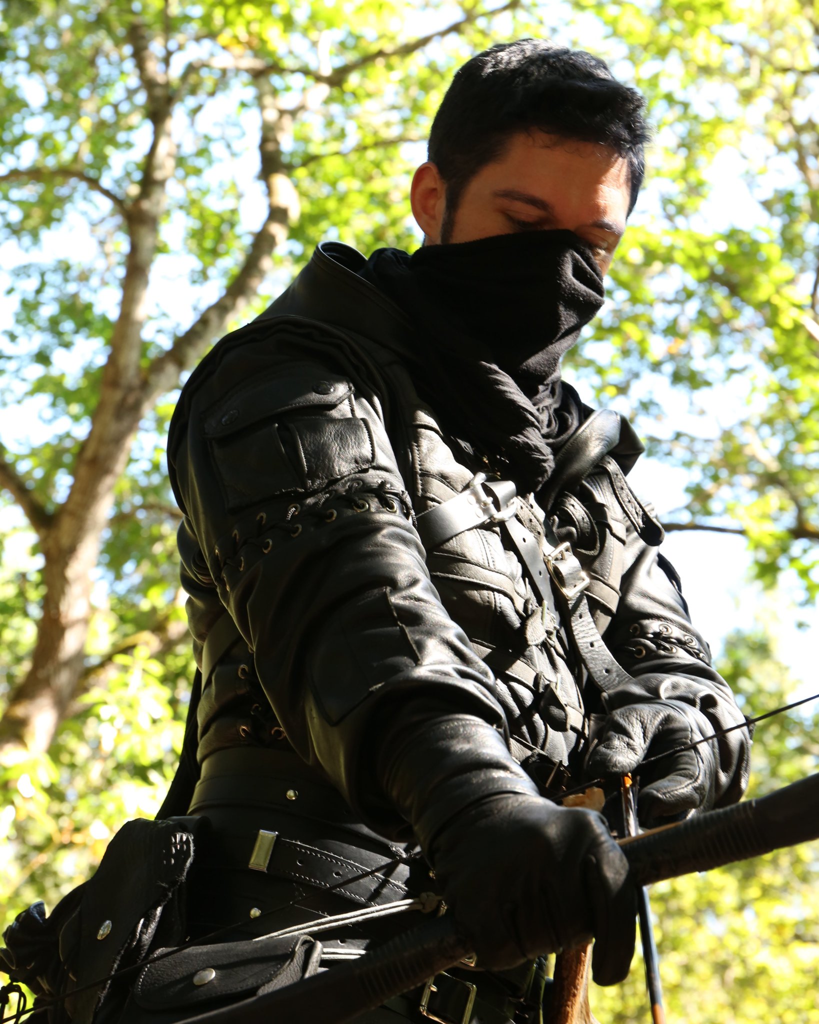 Modern Assassin Gear