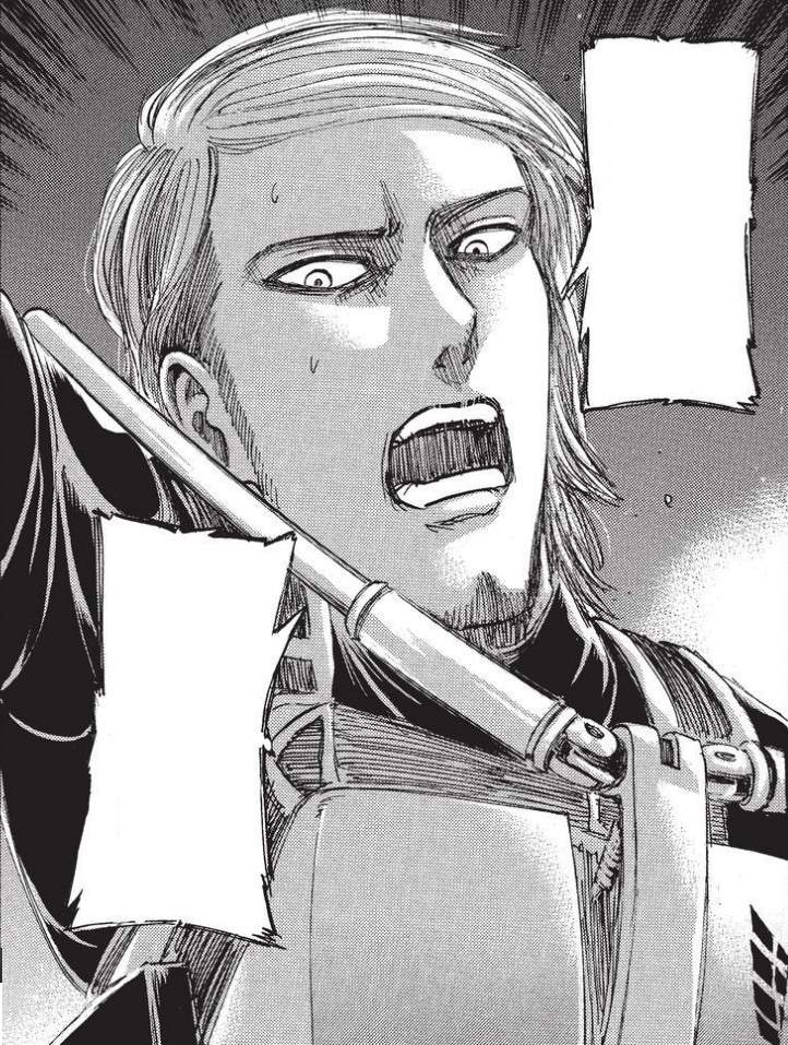 Shingeki No Kyojin Jean Manga