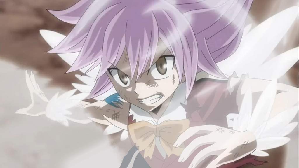 Fairy Tail Wendy Dragonforce