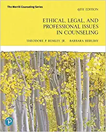 [PDF] Download Ethical, Legal, and Professional Issues in Counseling