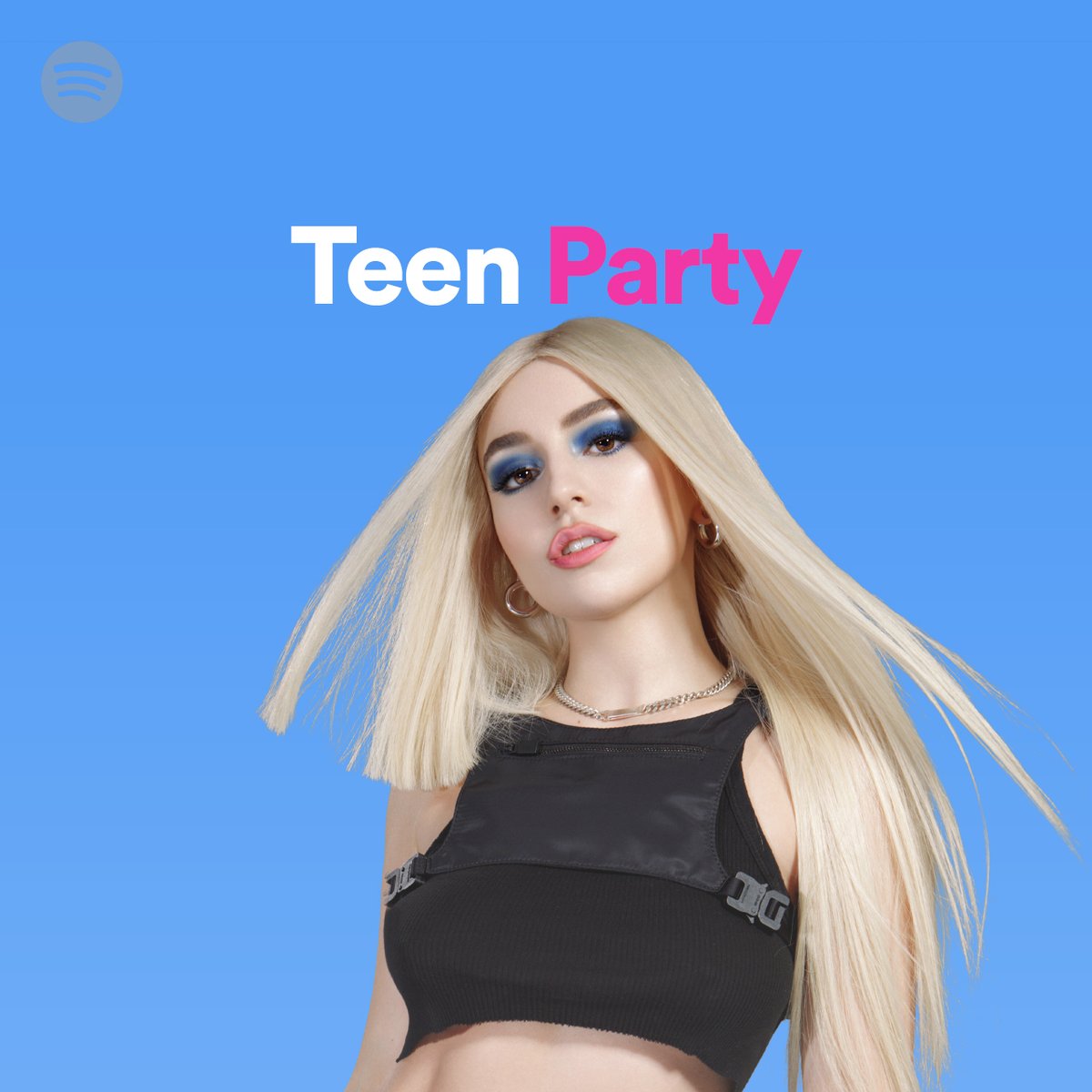 AVA MAX on Twitter: "Thank you @Spotify Blue heart http://AvaMax.lnk.to ...