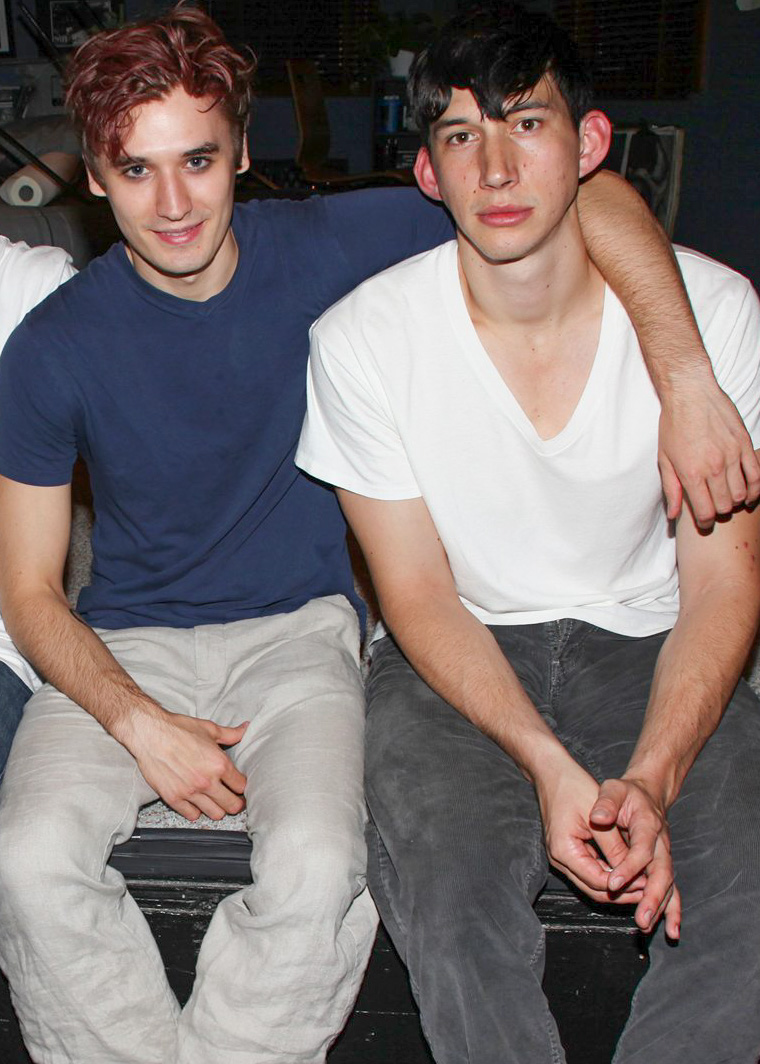 Seth Numrich Slipping