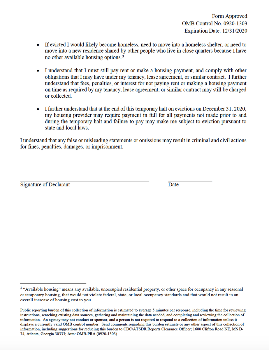 cbp form 1303