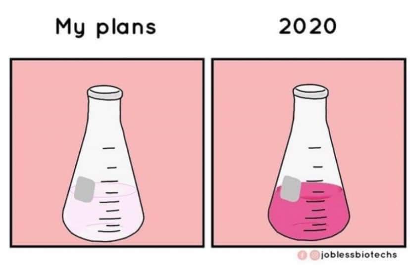 Chemistry Memes Titration