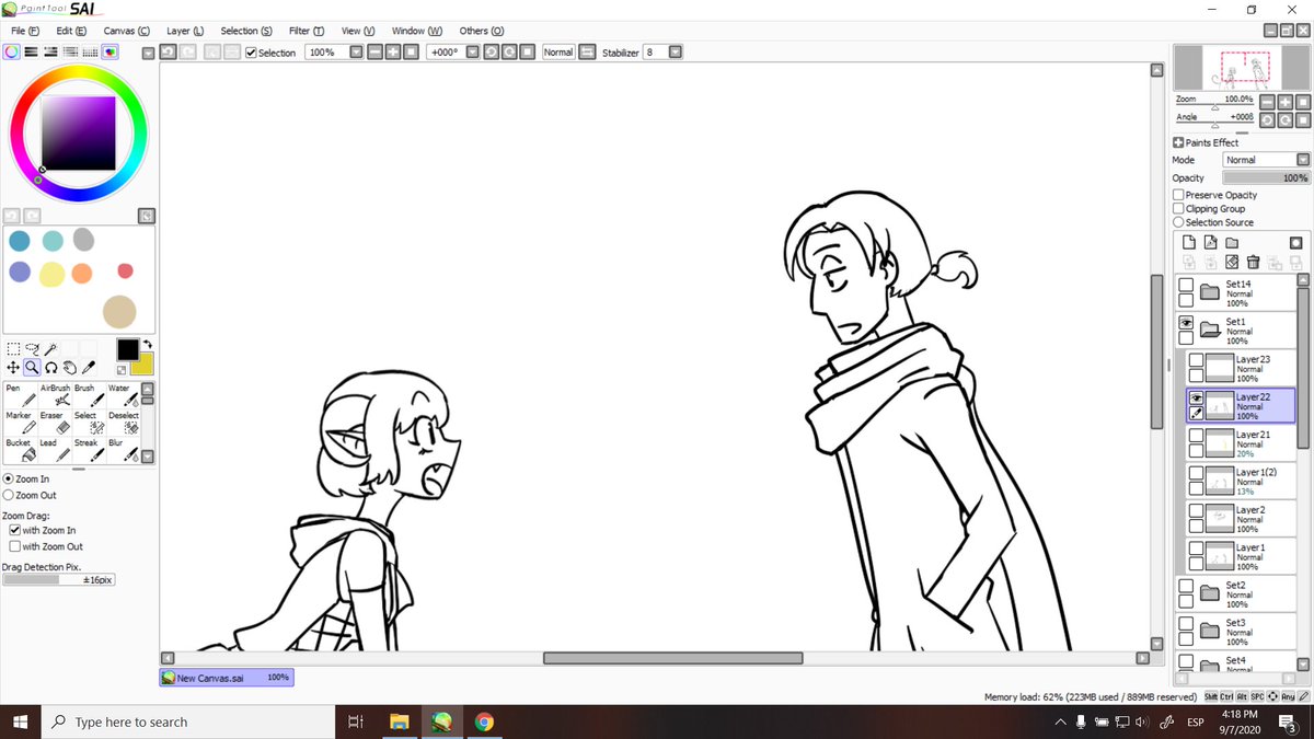 Renzo Mayo ESP/ENG (@renzo_mayo_) さんのイラスト・マンガ作品まとめ (14 件) - Twoucan