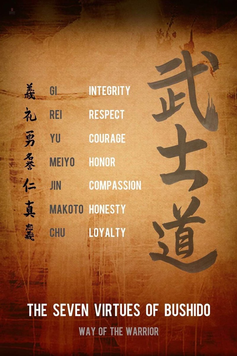 Japanese Symbol For Honor And Loyalty
