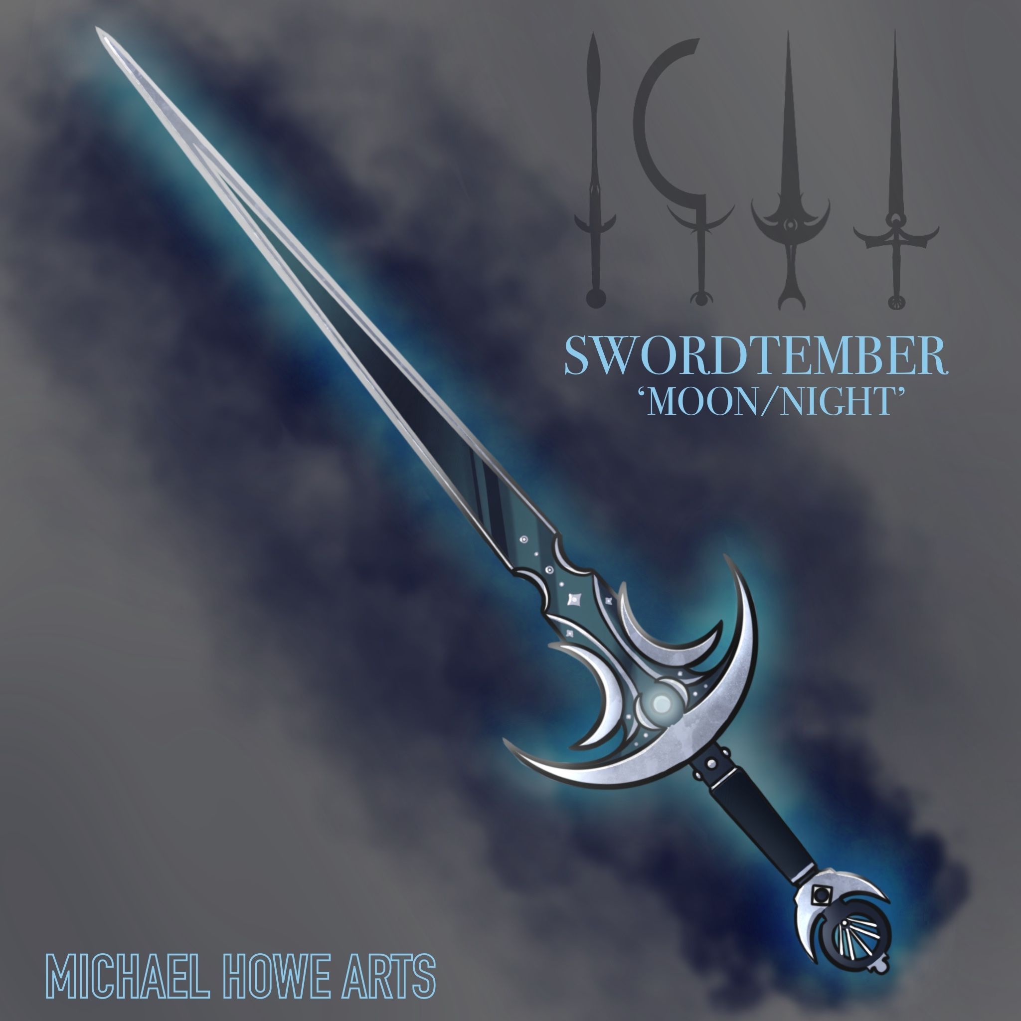 Cool Sword Designs