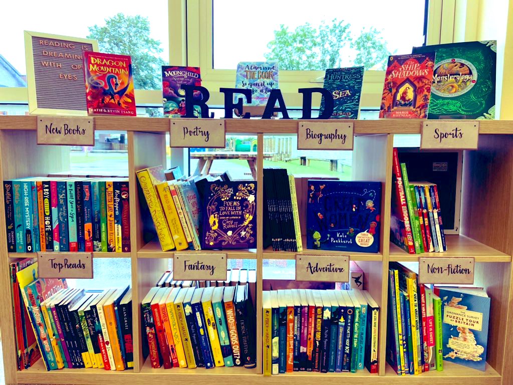 School Reading List on Twitter: "RT @PatelFarhana84: A few pics of the ...