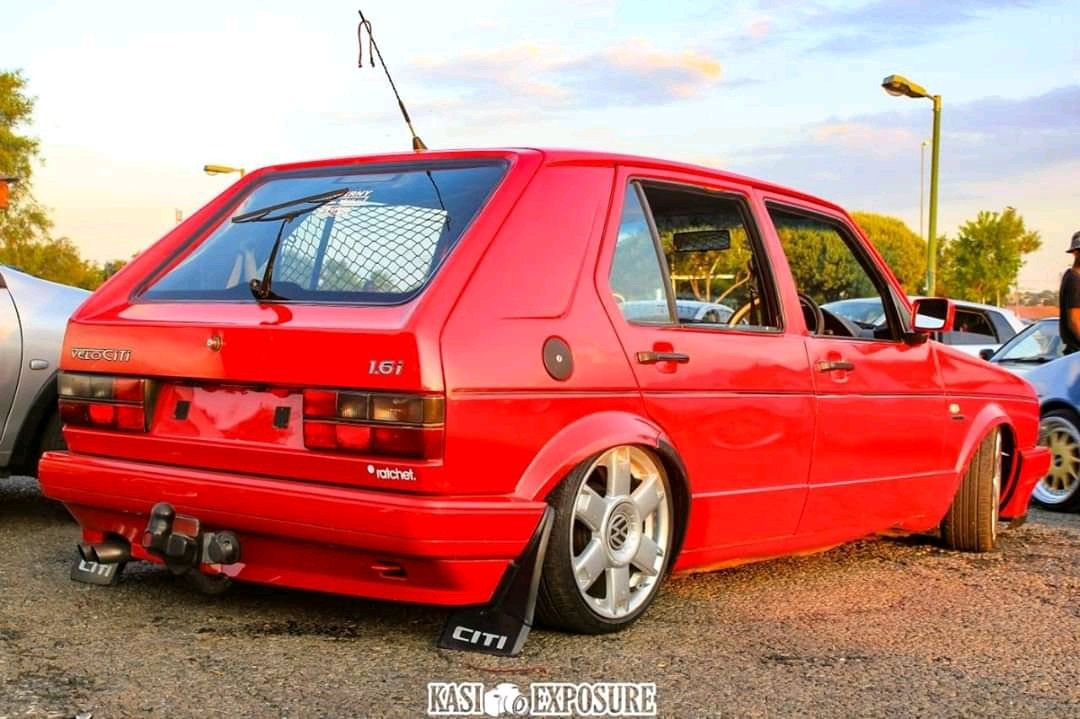 Golf Velocity Interior