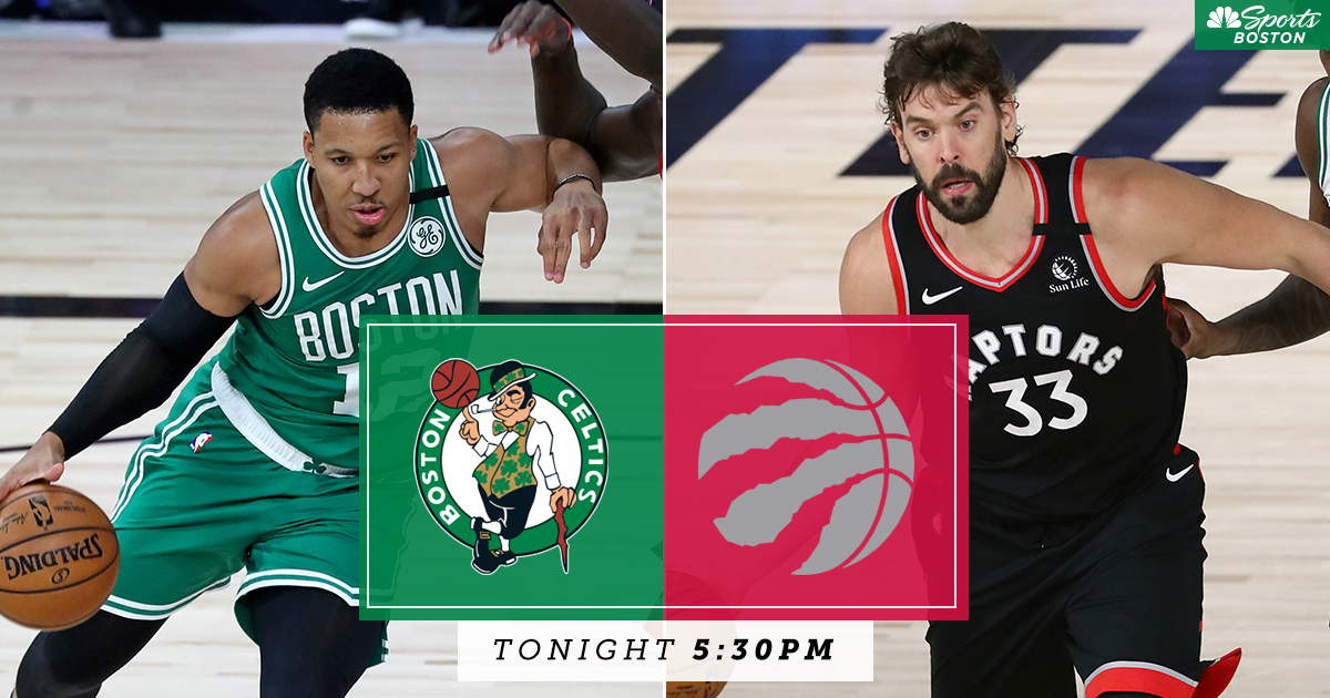 Updated Rosters For The Celtics