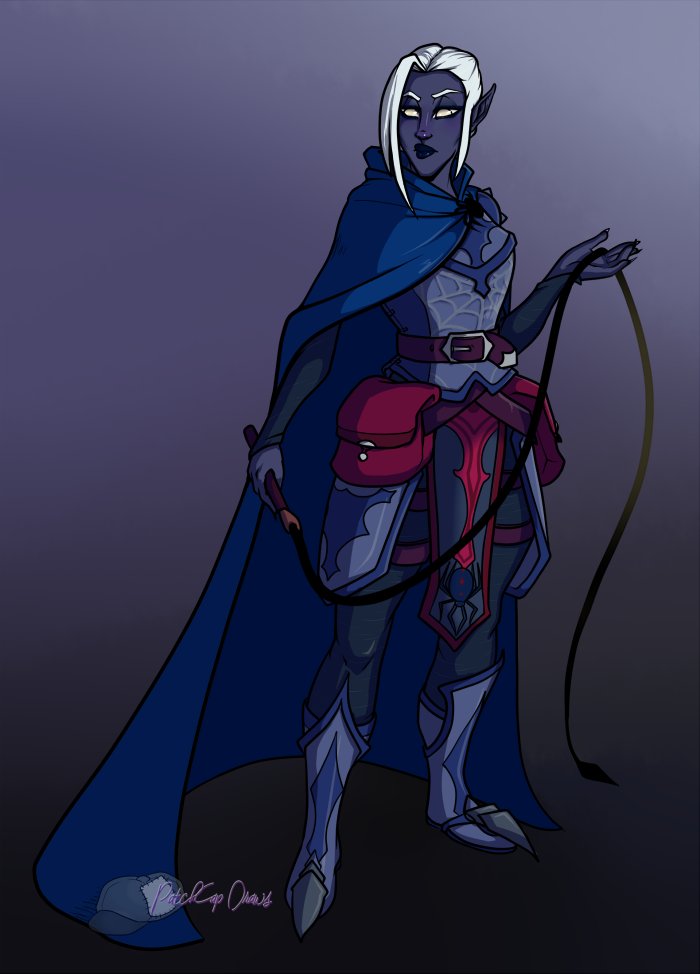 Drow Neverwinter