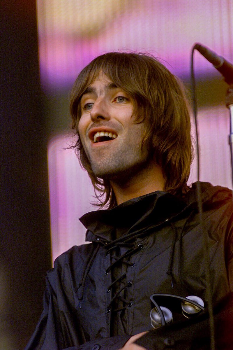 Liam Gallagher 2000