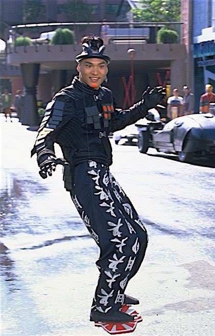 Jason Scott Lee Back To The Future