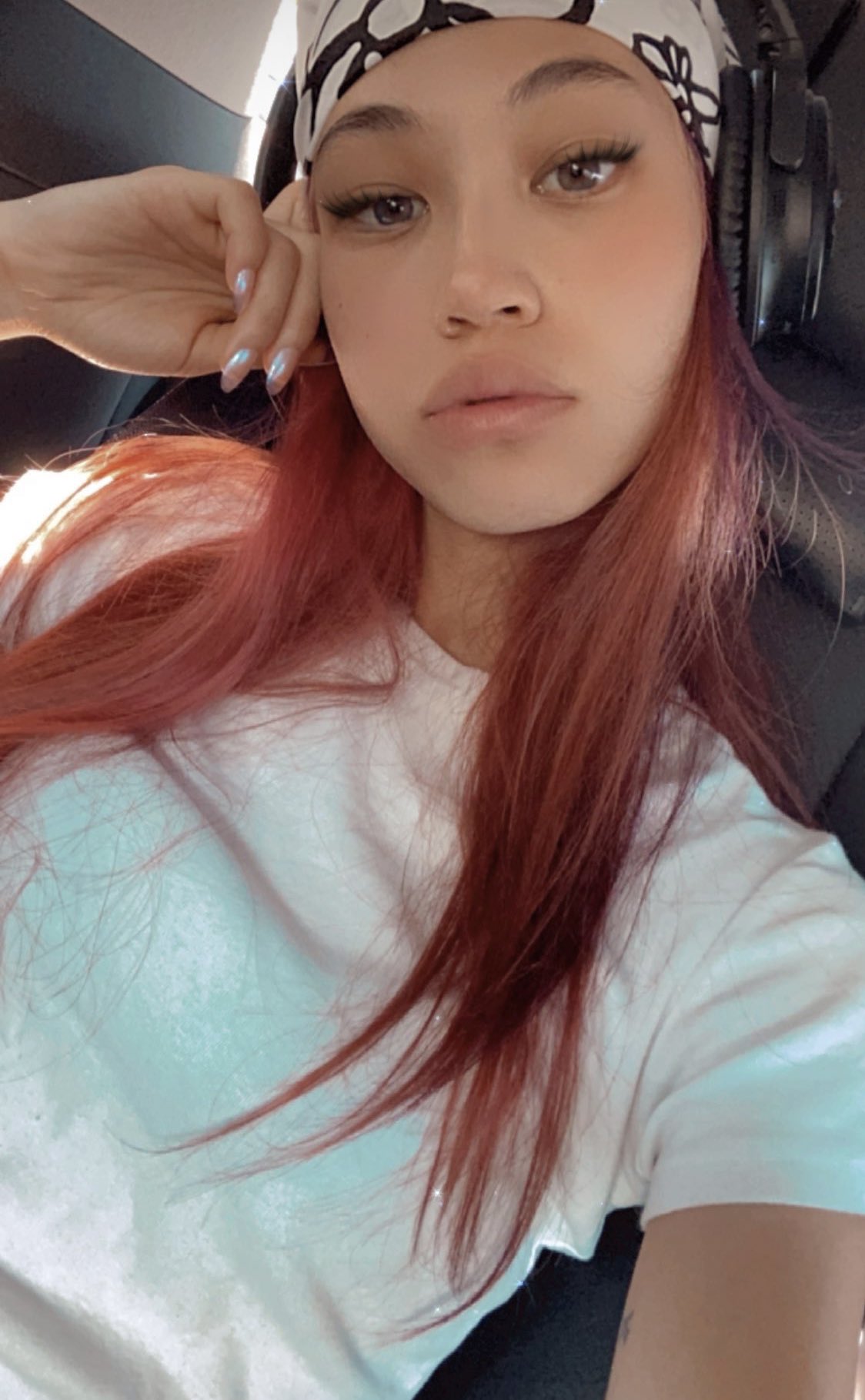 Mizuhara Kiko Hair