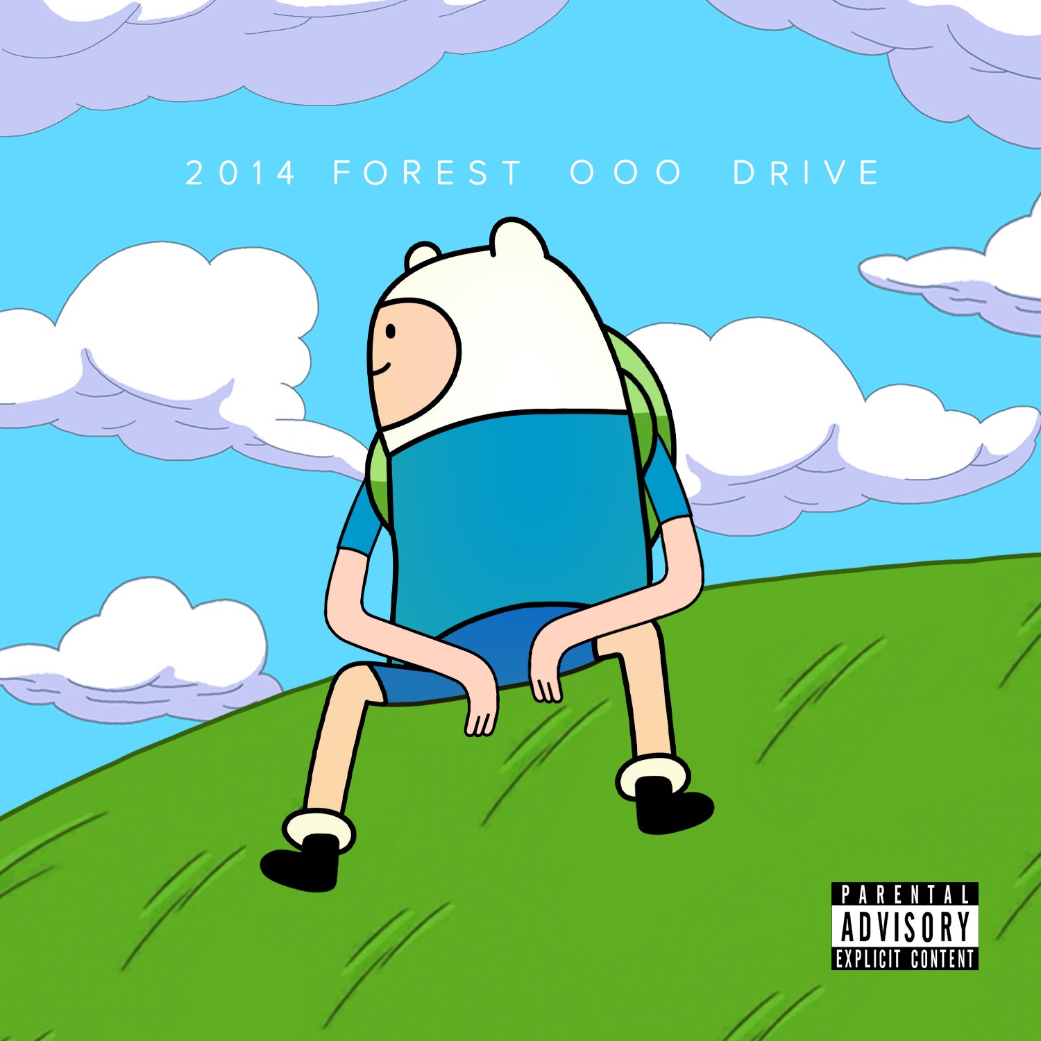 Forest Adventure Time