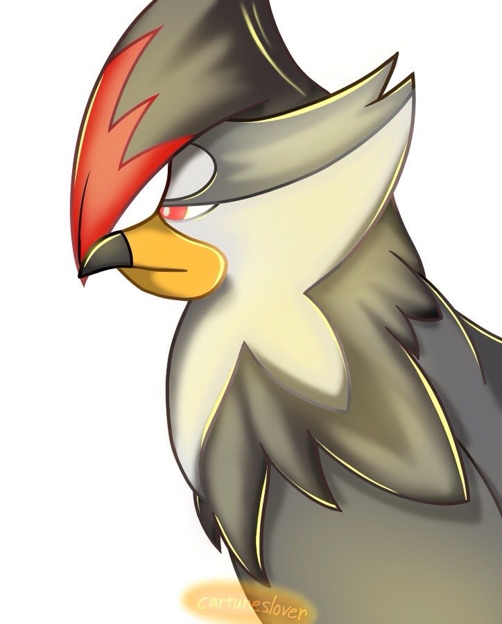 Staraptor Pokemon
