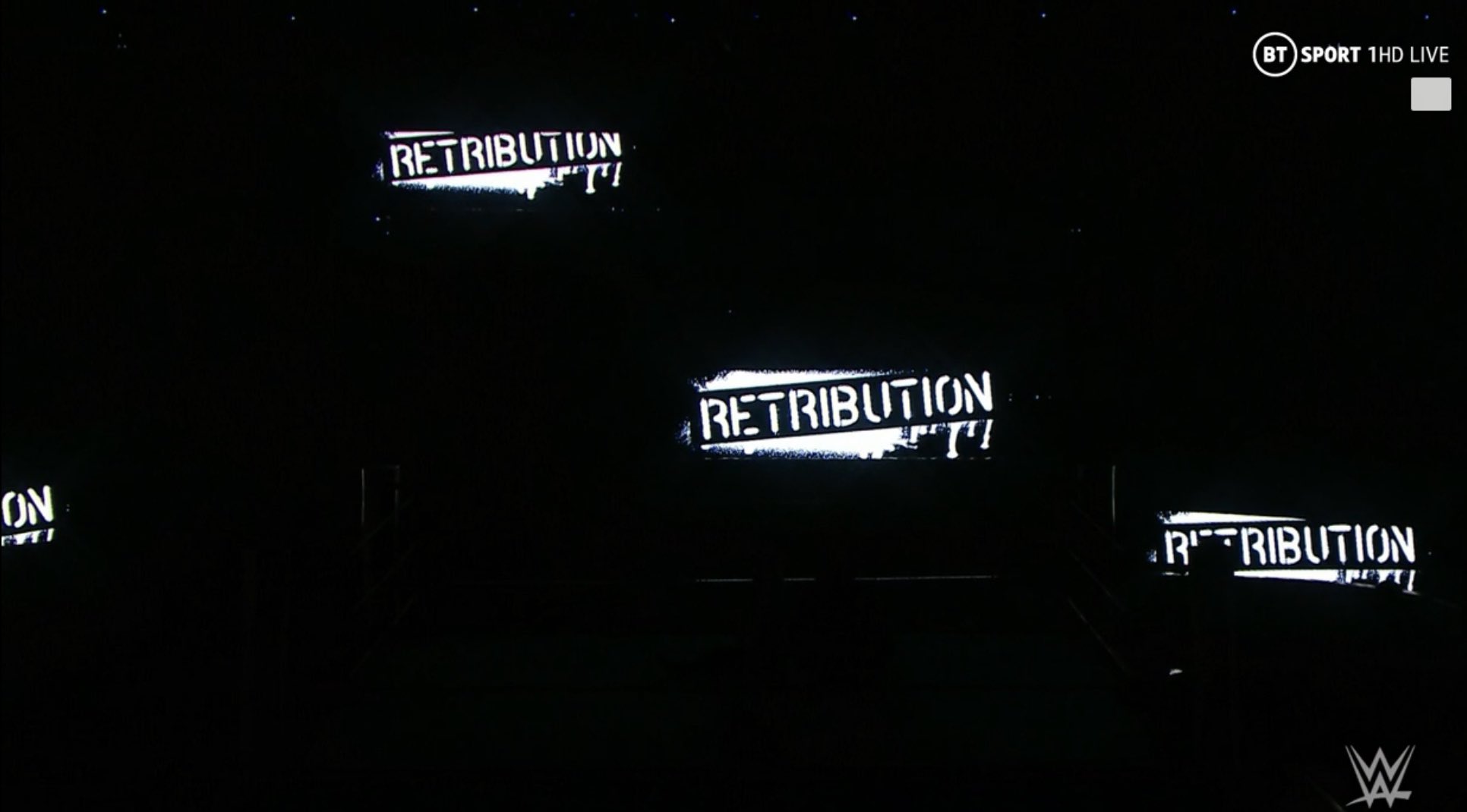 Retribution Logo