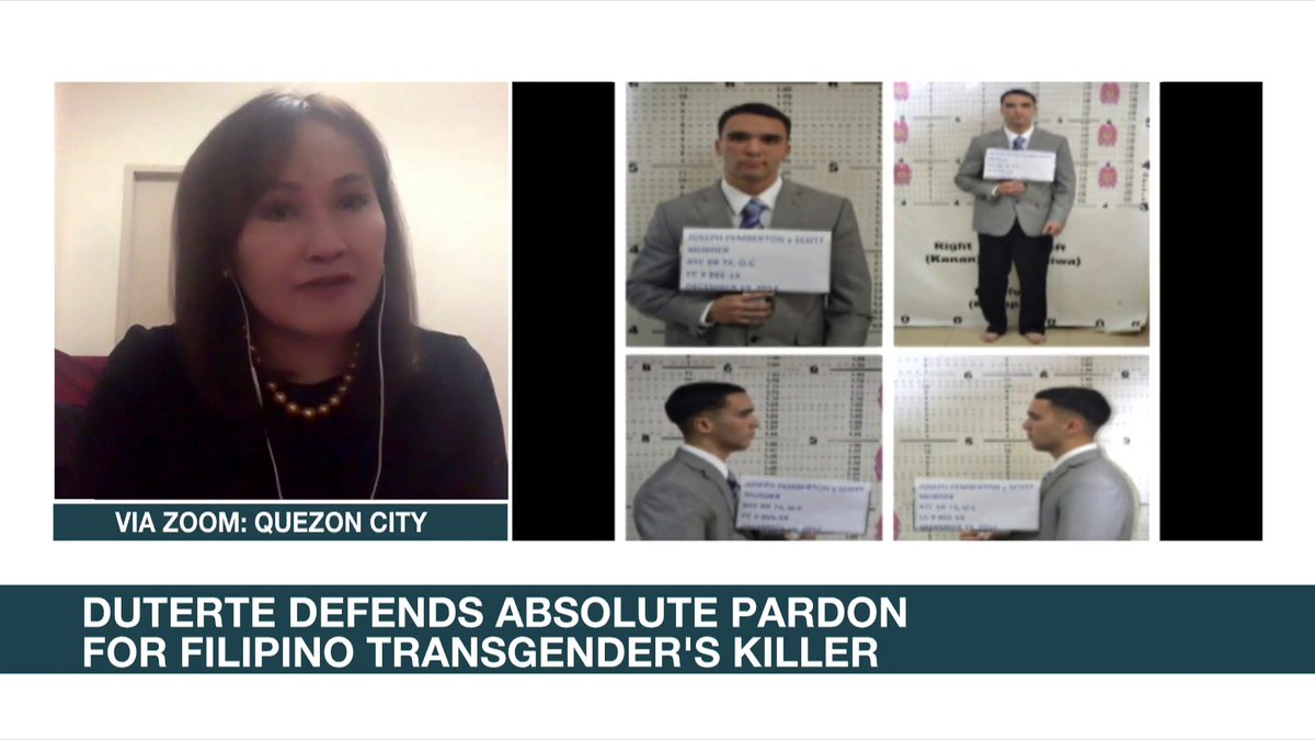 US Marine Joseph Scott Pemberton's lawyer said that her client will not ...