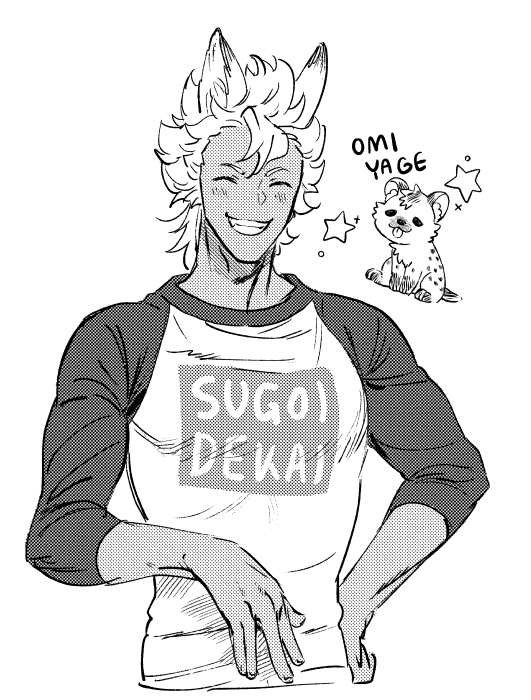 「楽しい～! 」Roshioの漫画