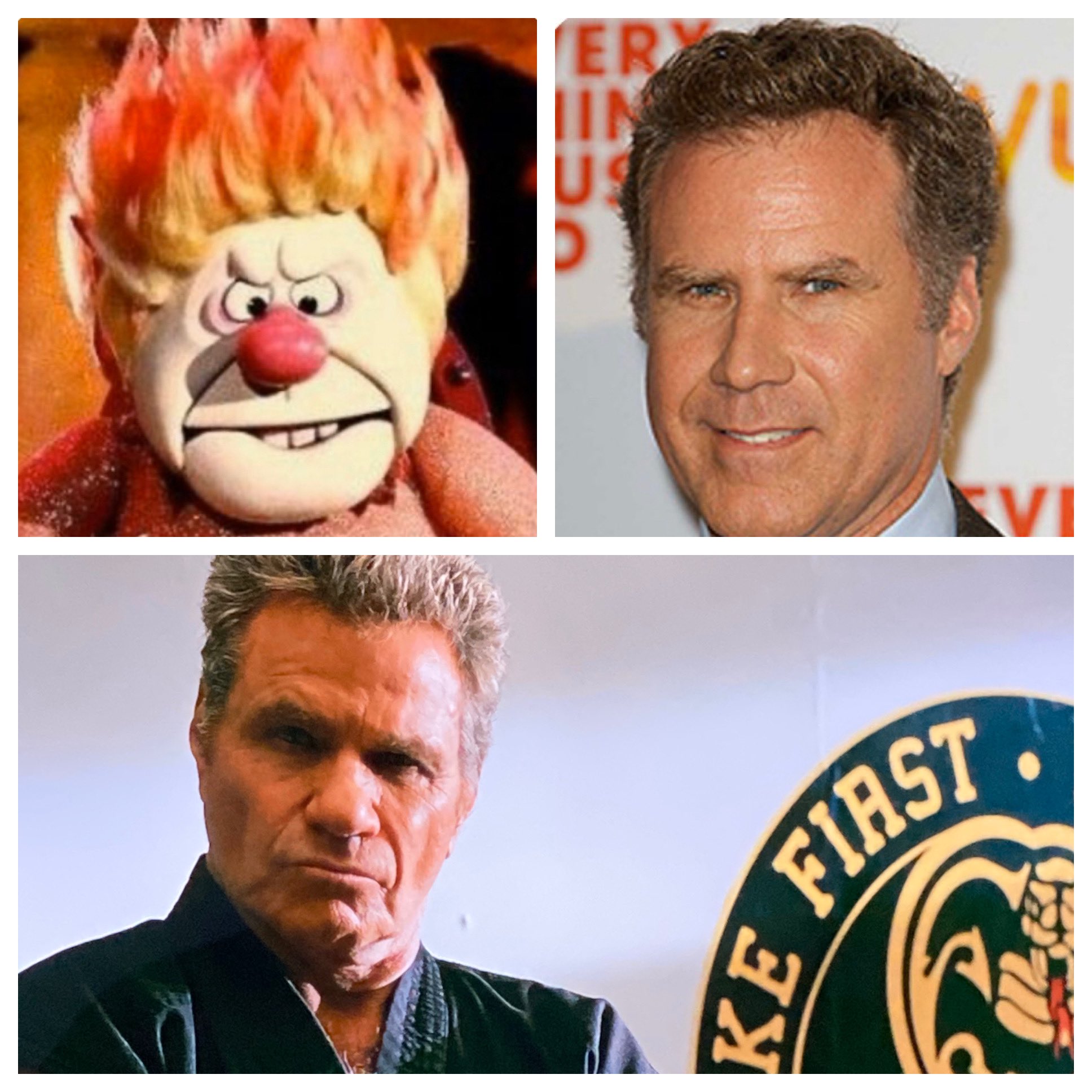 Will Ferrell Karate Kid