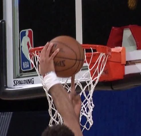 One year ago today, Kawhi Leonard blocked Jamal Murray's Dunk attempt ...