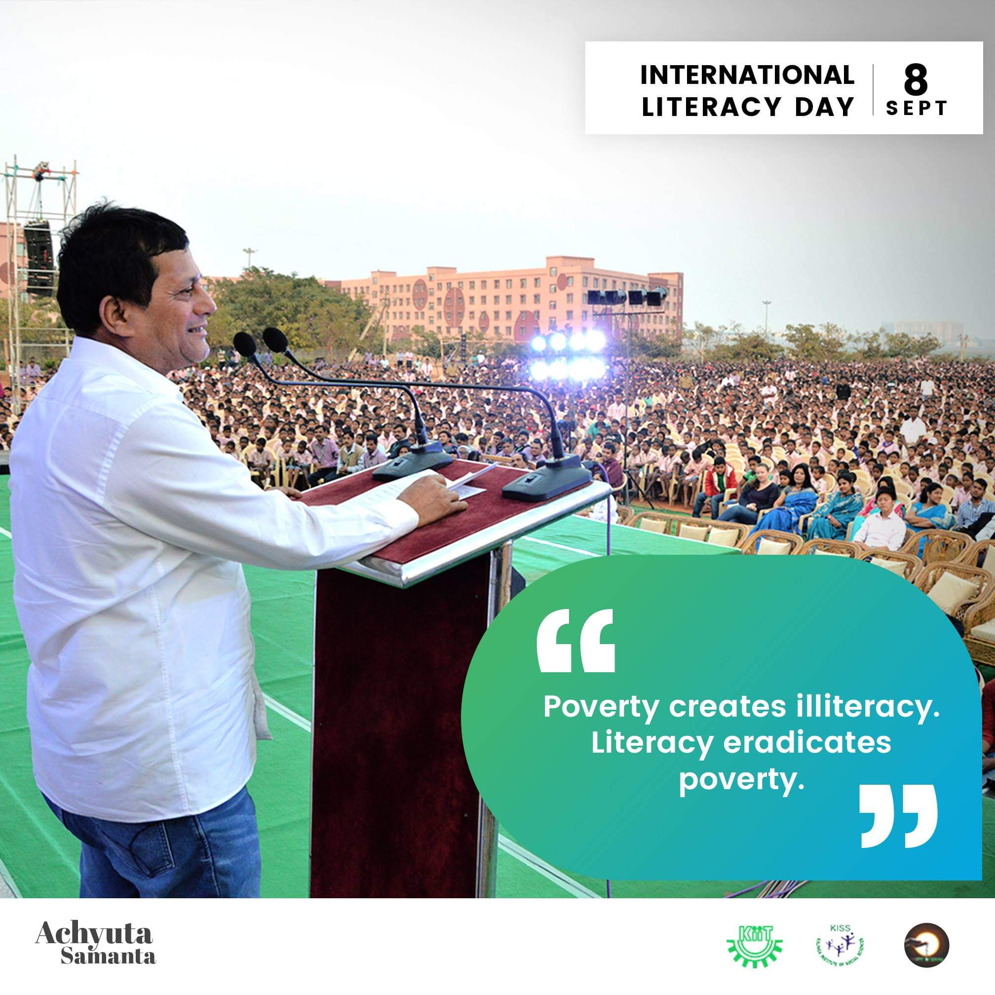 Illiteracy And Poverty