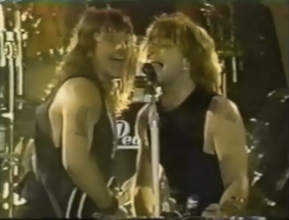 Bon Jovi These Days Tour