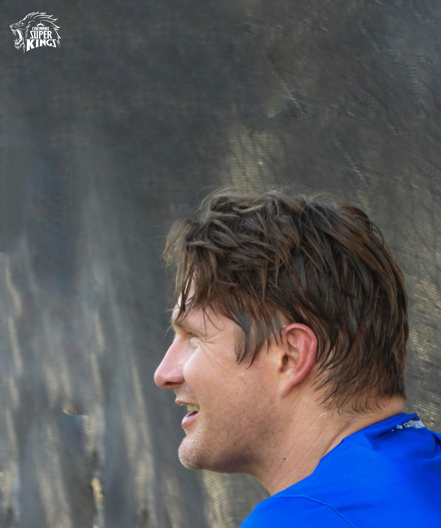 Shane Watson Hair Style