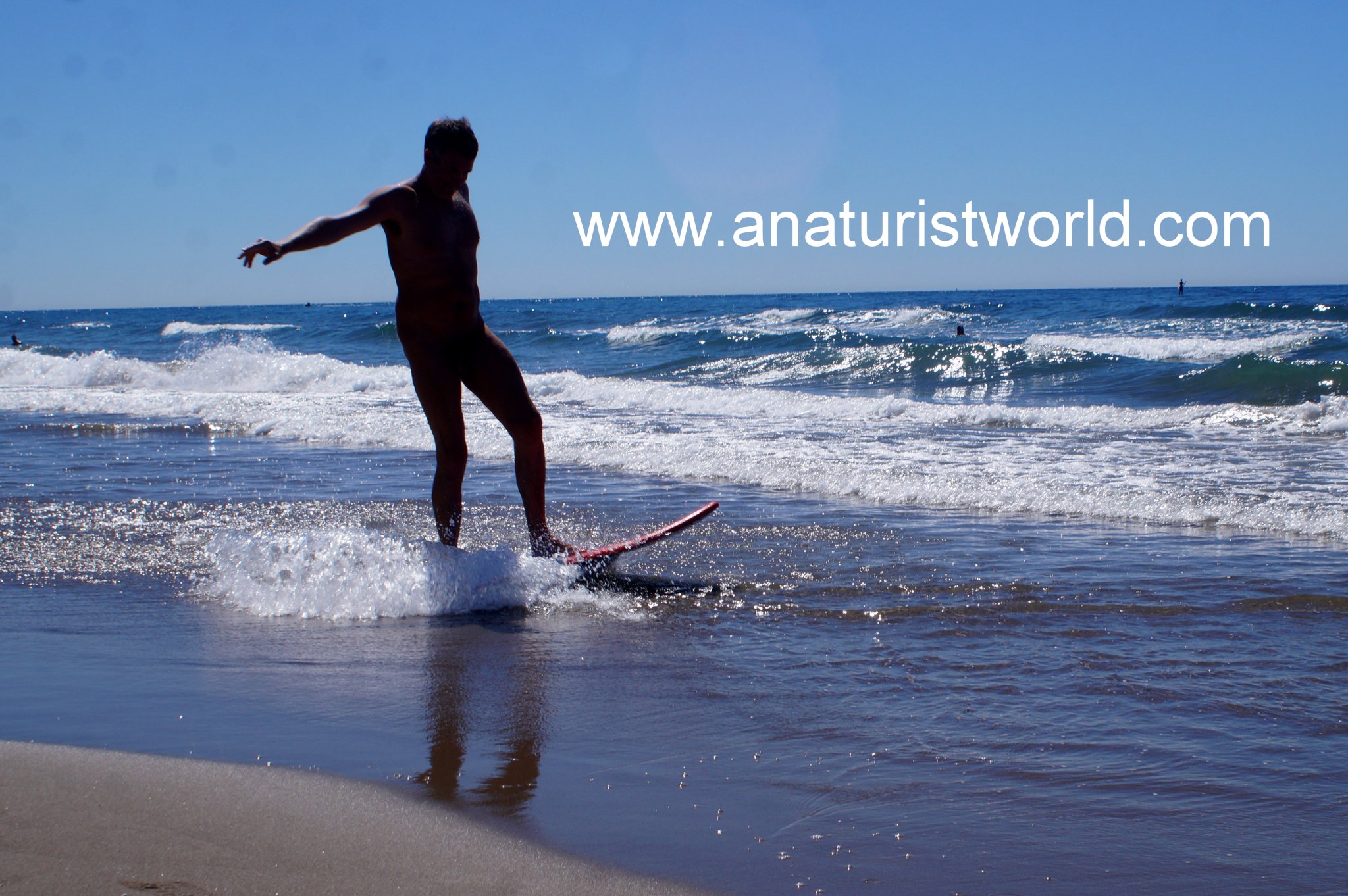 A Naturist World On Twitter Our Latest Blog Diary Covering July