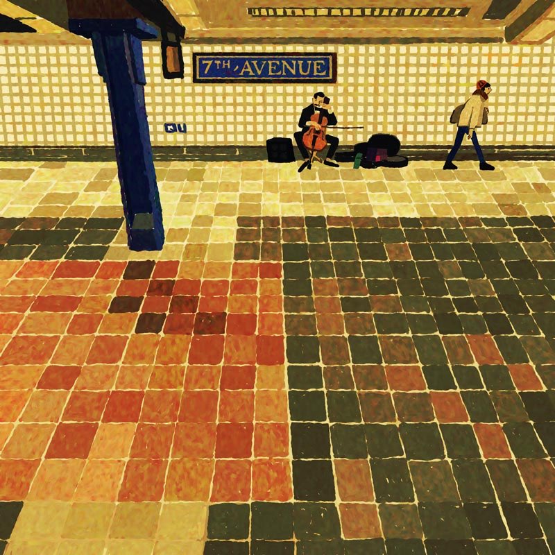 Qu Draws (Tianran Qu) (@QuDraws) さんのイラスト・マンガ作品まとめ (18 件) - Twoucan