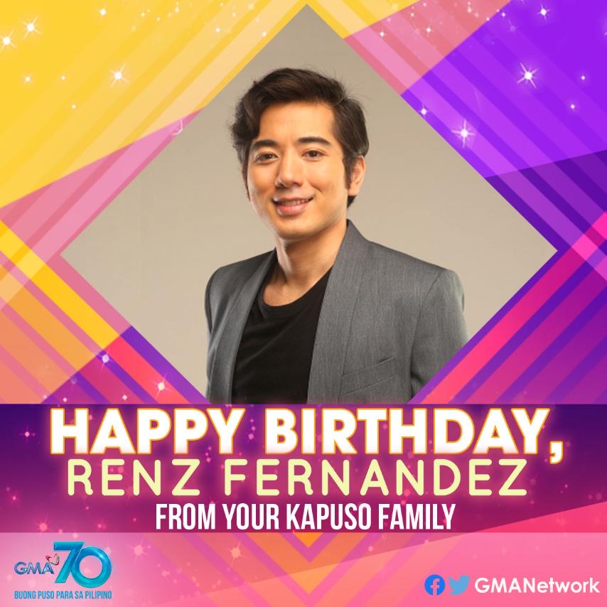 Renz Fernandez