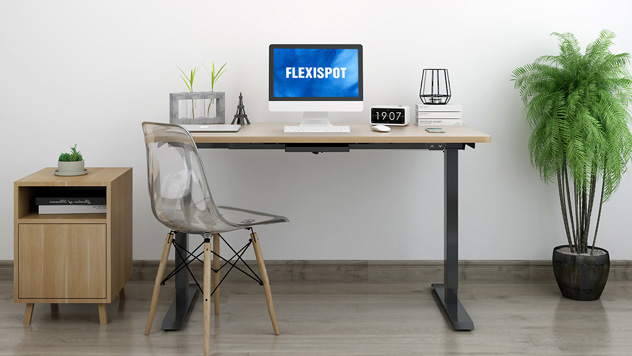 FlexiSpot.JP on Twitter: "Twitter3周年記念おめでとうございます! 抽選で1名様にFlexiSpot電動式昇降デスクEC1セットをプレゼント 応募方法： ① ...