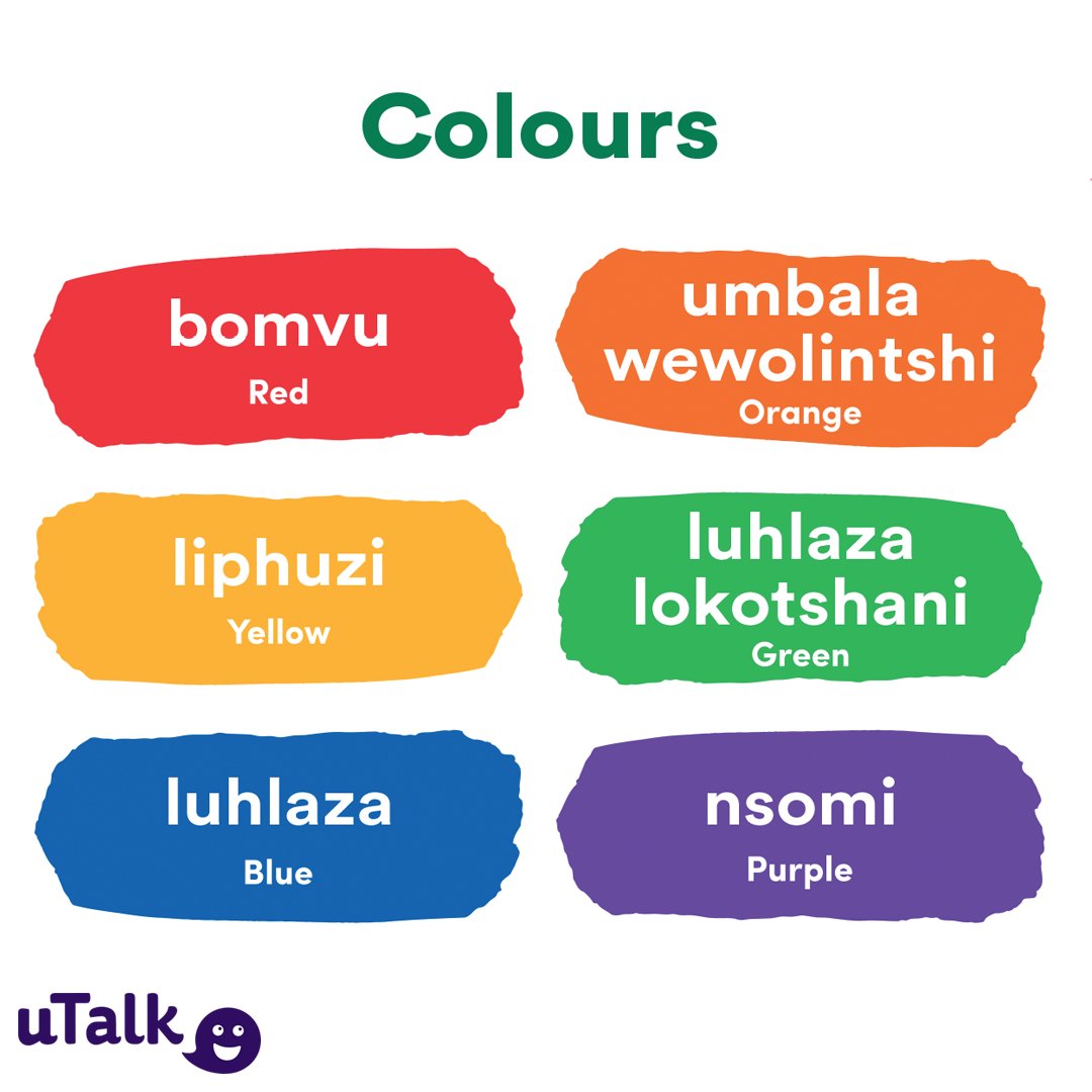 Zulu Language