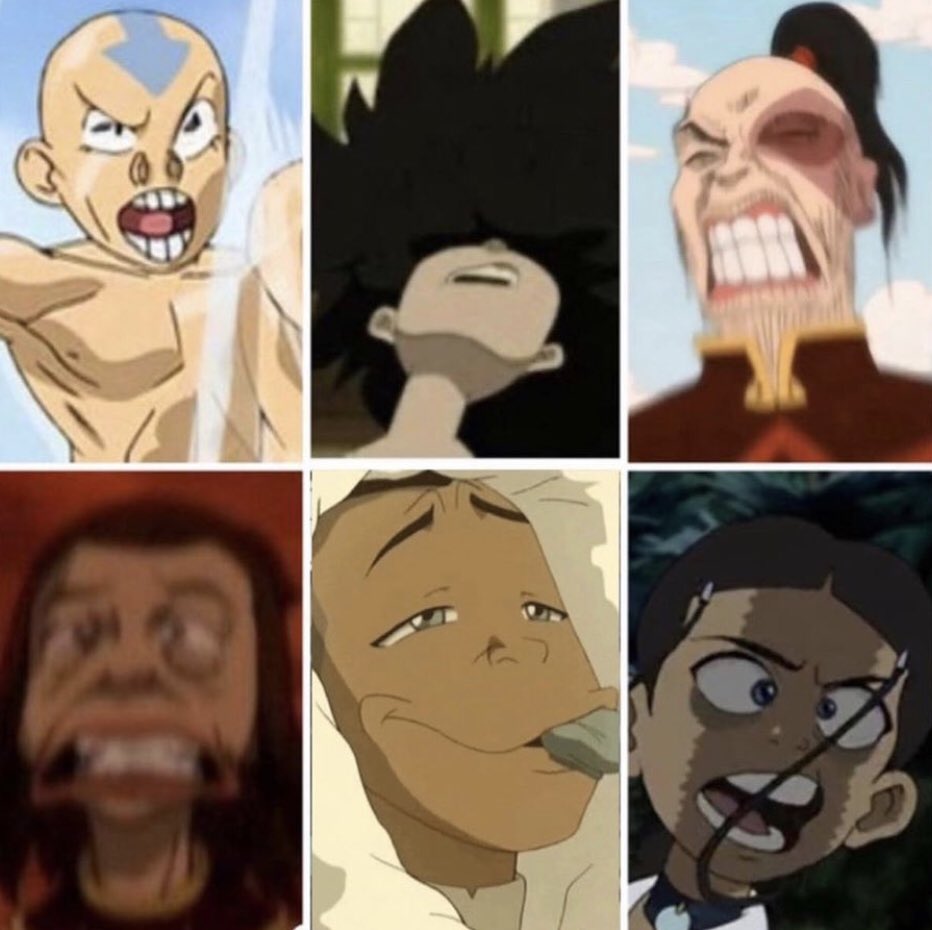 Top 99 never pause avatar the last airbender meme đẹp nhất