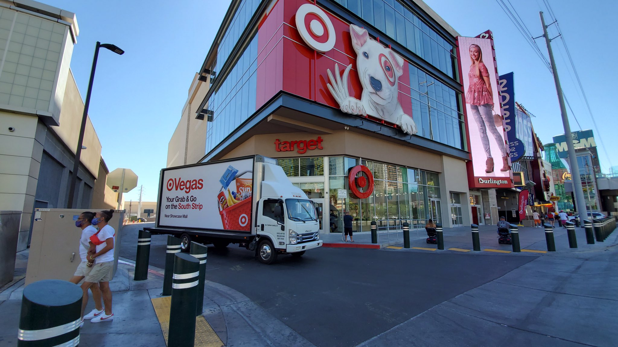 Target Stores Las Vegas