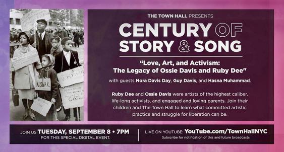 Ruby Dee Ossie Davis Children