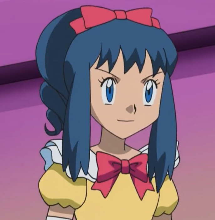 Pokemon Dawn Grand Festival Dress