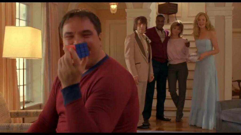 Theres Something About Mary Warren