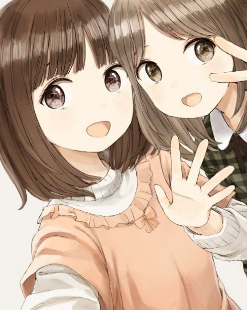 Anime Sisters