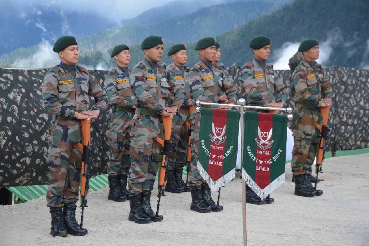 Gorkha Regiment War Cry