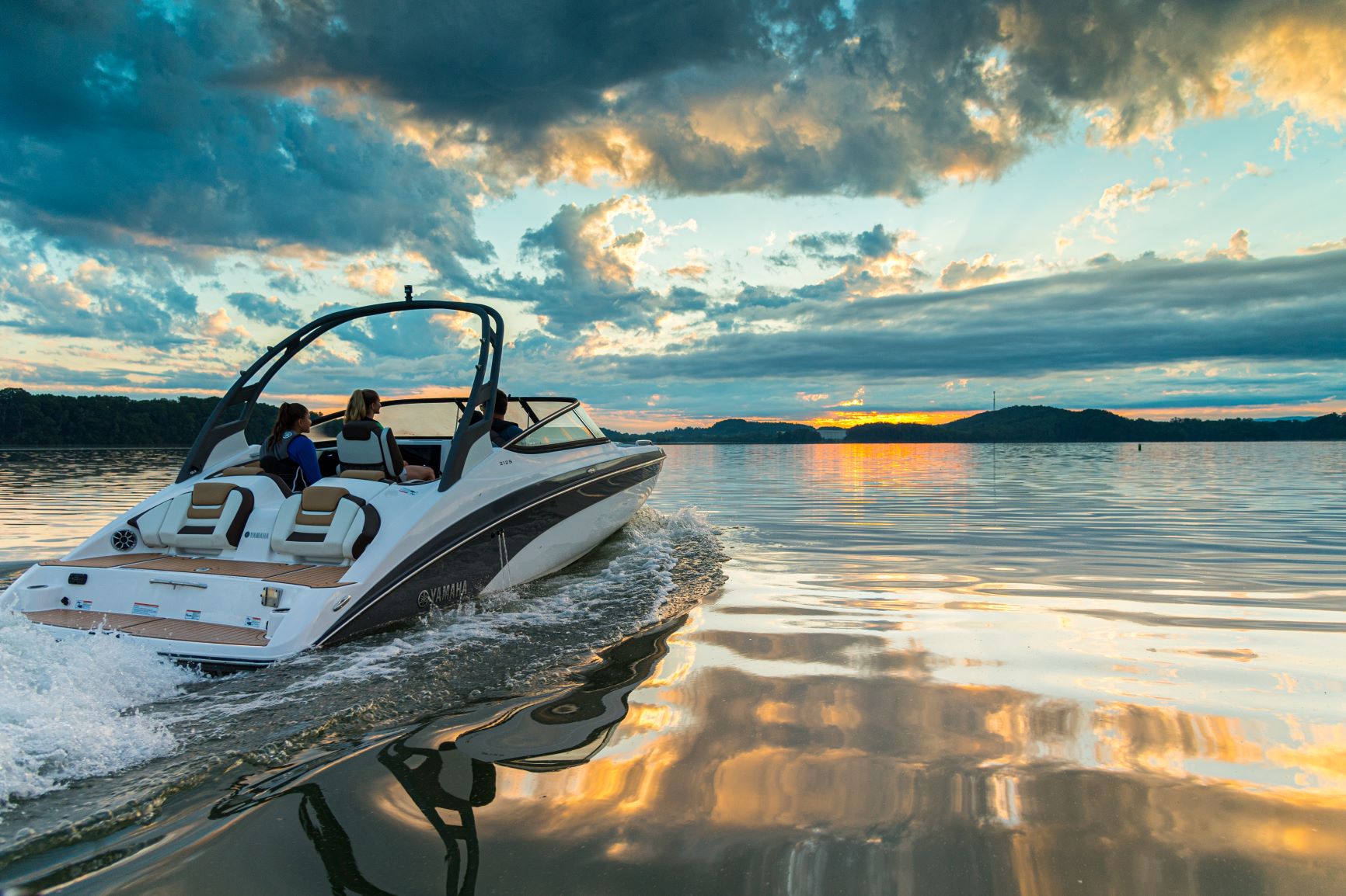 Yamaha Outboard Wallpaper